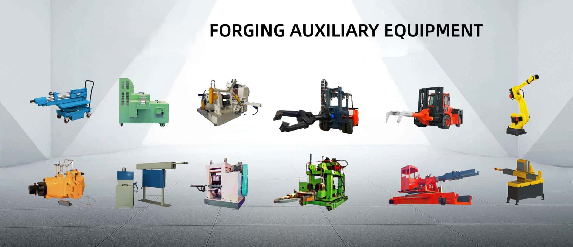 Forging auxiliary Machines-Henan Songyu Trading Co., Ltd.